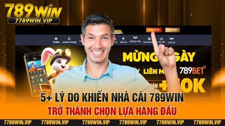 789WIN | Link Truy Cập 789WIN Casino Chính Thức Năm 2025