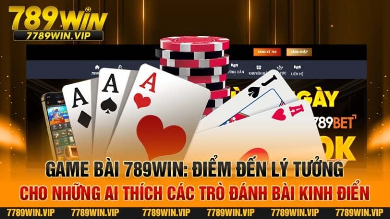 789WIN | Link Truy Cập 789WIN Casino Chính Thức Năm 2025