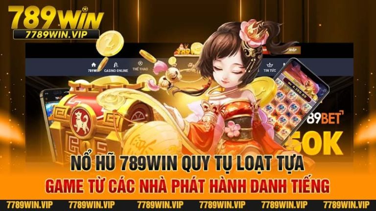 789WIN | Link Truy Cập 789WIN Casino Chính Thức Năm 2025