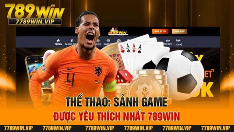 789WIN | Link Truy Cập 789WIN Casino Chính Thức Năm 2025